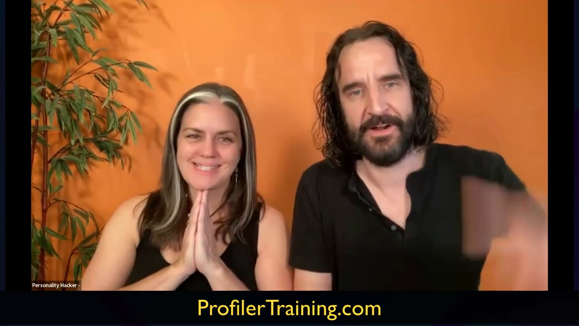 [REPLAY] Antonia's Breakdown of Personality Profiling Session ...